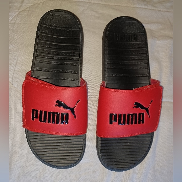 Puma | Shoes | Puma Slides | Poshmark